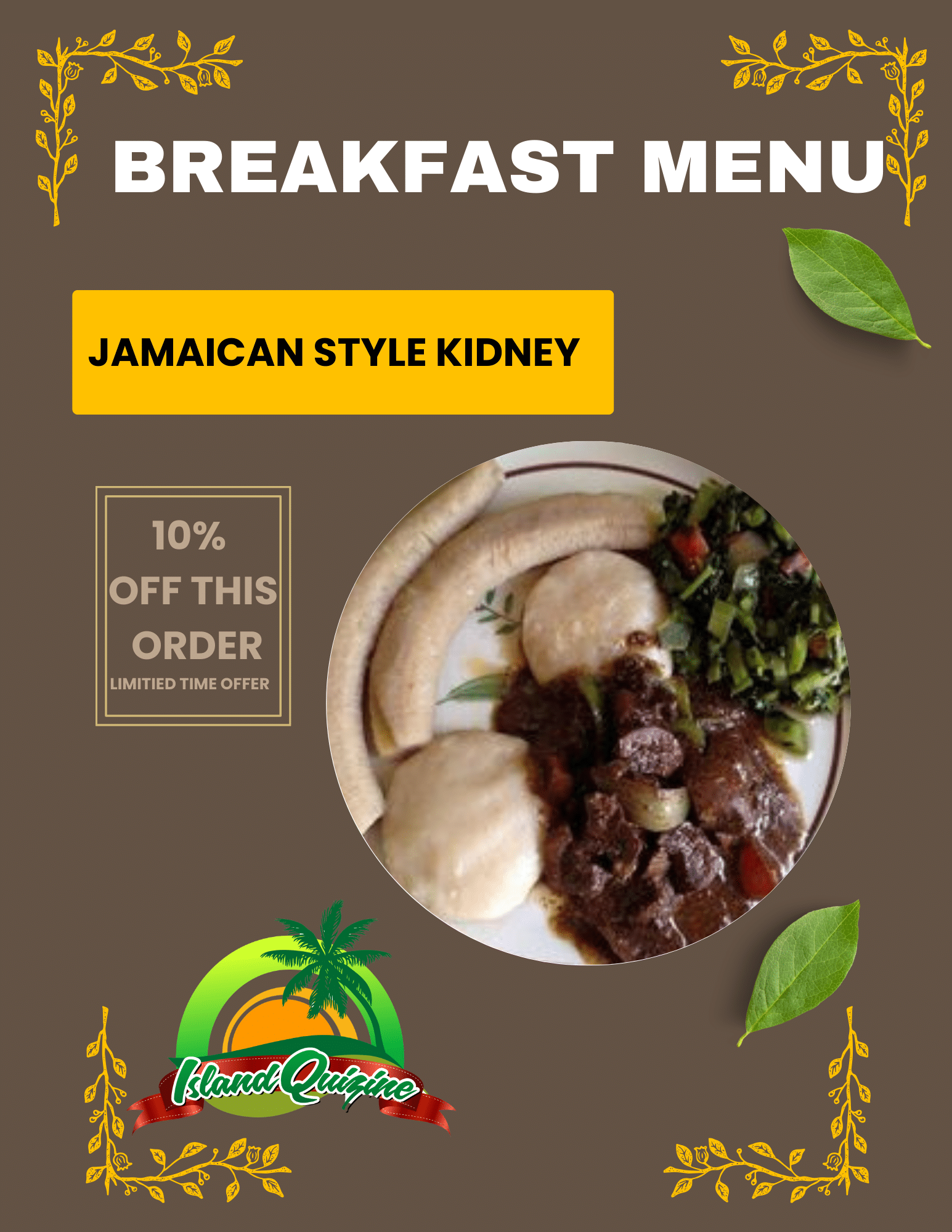 Island Quizine Restaurant and Catering – Island Quizine Restaurant and ...